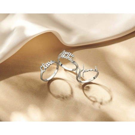 Een Naamring bestel je bij ons voor maar € 49,95